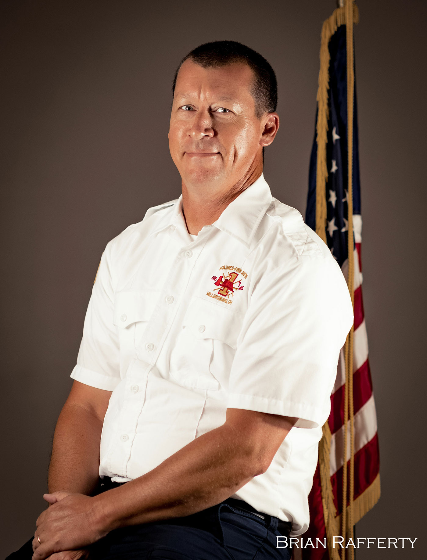 Brian Rafferty - Holmes Fire District #1
